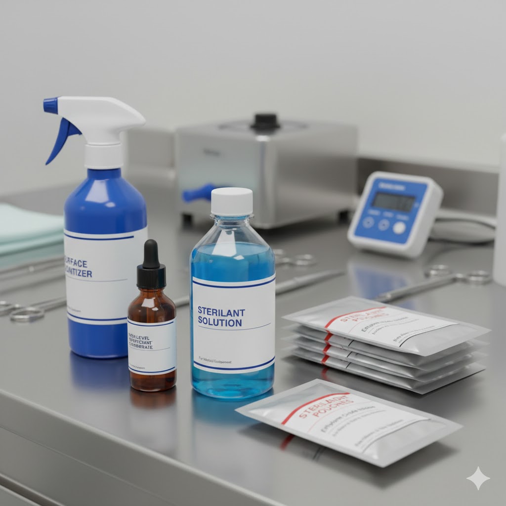 Sterilants Market Rewriting Long Term Growth Story | Getinge Group ...