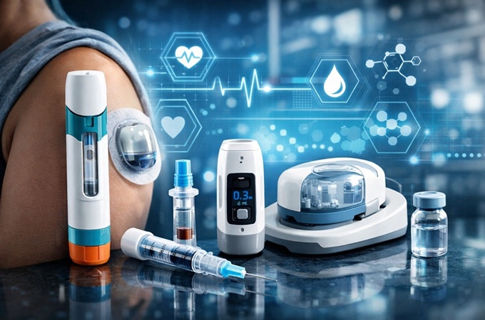 Subcutaneous Drug Delivery Devices Market Hits New High | Major Giants ...