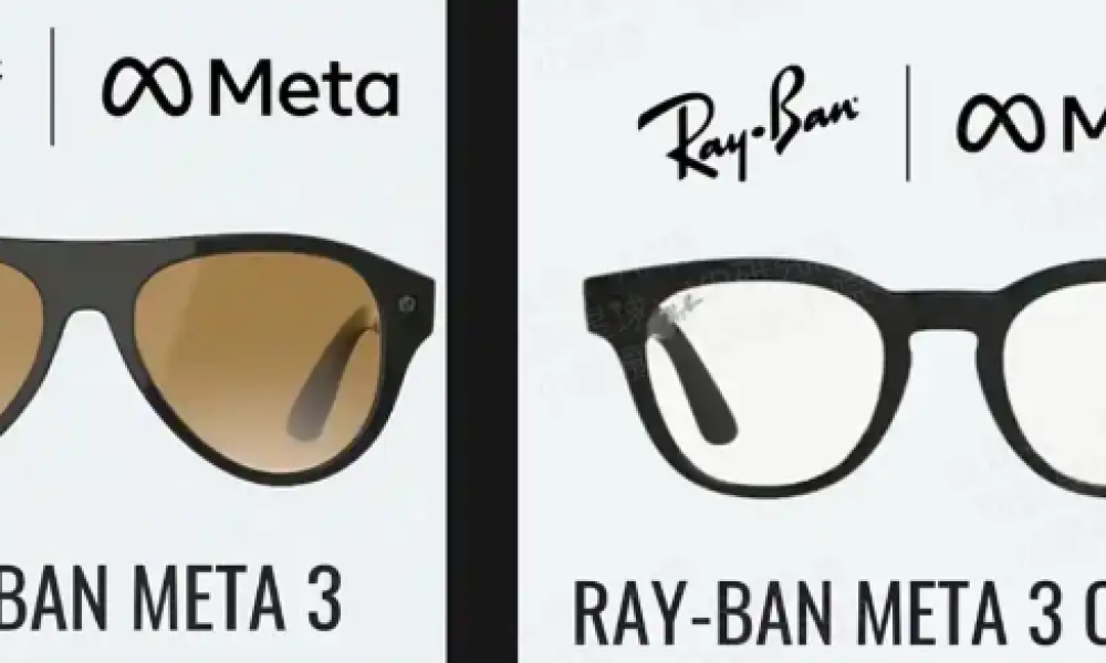 Meta Ray-Ban's third-generation smart glasses are about to debut ...