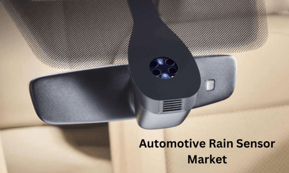 Automotive Rain Sensor Market Current Scenario and Future Prospects ...