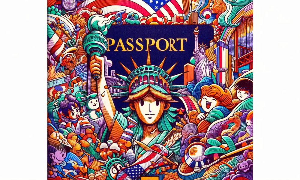 Passport Scams, How to Spot a Fake Passport, North America, Europe, and ...