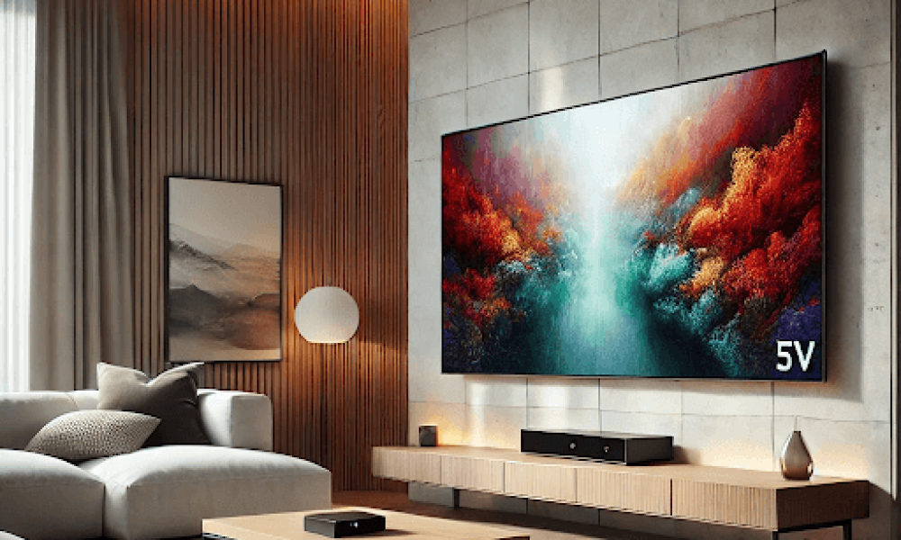 Samsung Revolutionizes Home Entertainment with The Frame Pro: A ...