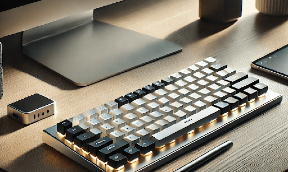 Satechi Debuts Revolutionary Slim Mechanical Keyboard at CES 2025 ...