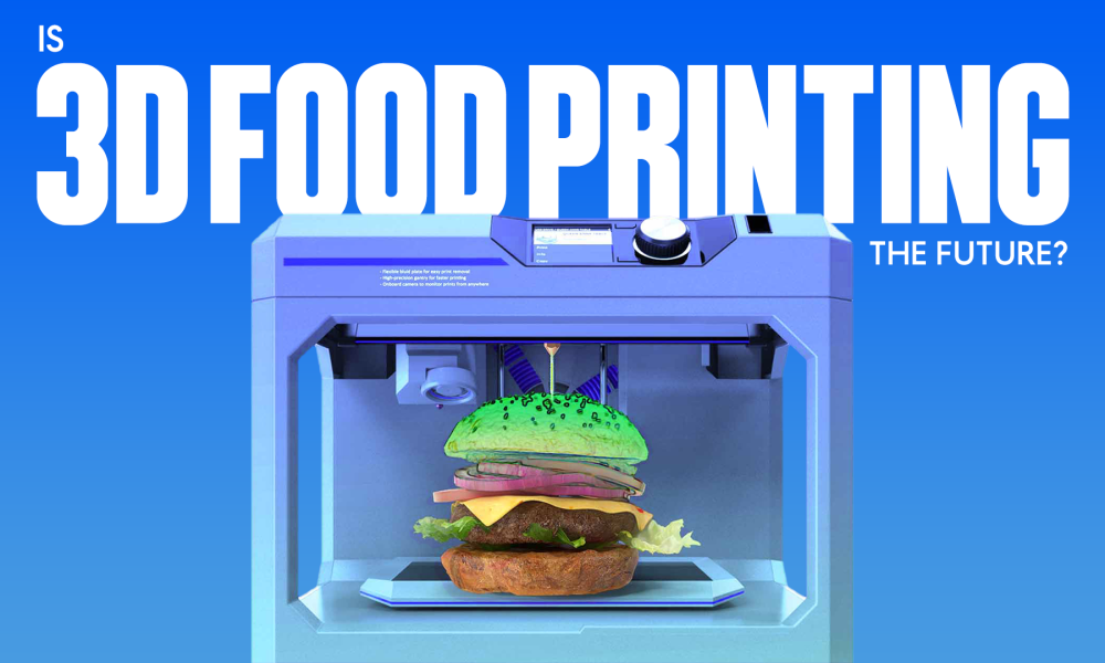 3D Food Printers Market is Booming Worldwide | Major Giants- Barilla ...