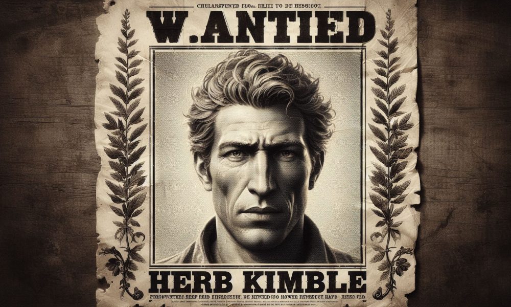 Herbert Herb Kimble and the Global Fugitive Network - Newstrail