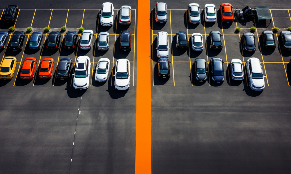 4 Reasons Why Your Company's Parking Lot Affects Customers - Newstrail