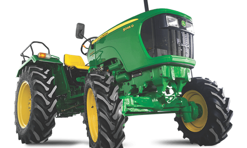 4 Wheel Drive Tractor Market Is Booming So Rapidly | Mahindra, Kubota ...
