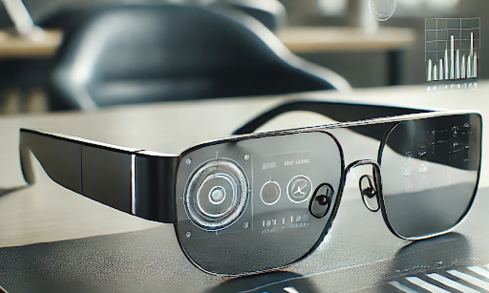 Smart Glasses with Integrated AI: Redefining the Boundaries of Wearable ...