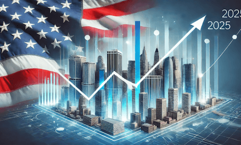 IMF Projects Strong U.S. Economic Growth in 2025 - Newstrail