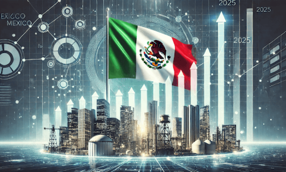 Mexico Poised for Economic Growth in 2025 Amid Trade and Inflation ...