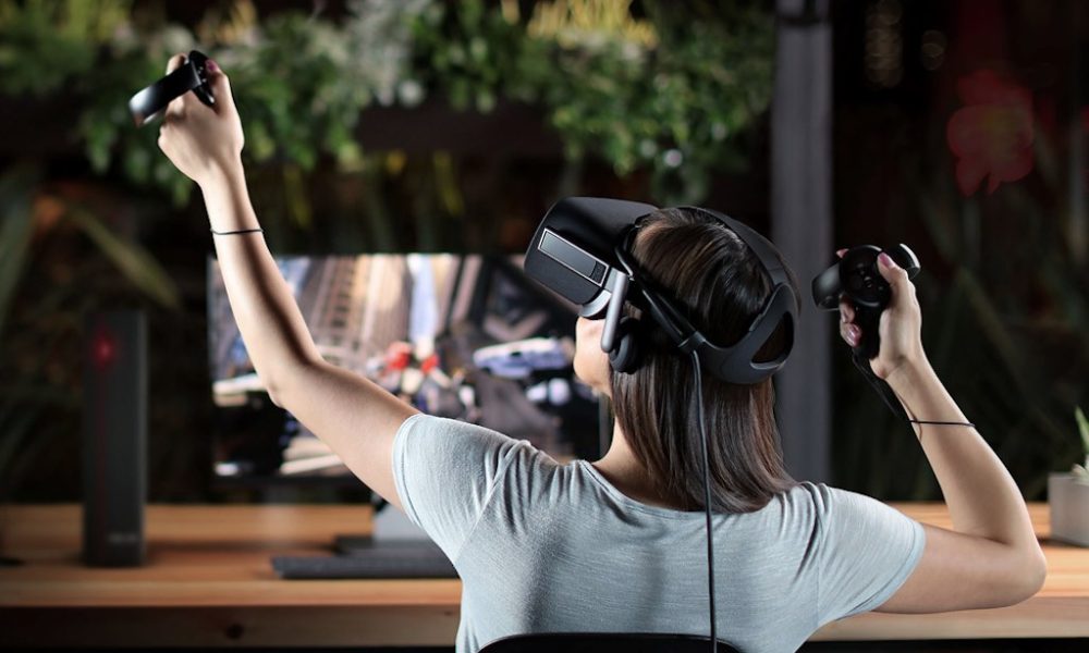 4K VR Display Market Rewriting Long Term Growth Story - Newstrail