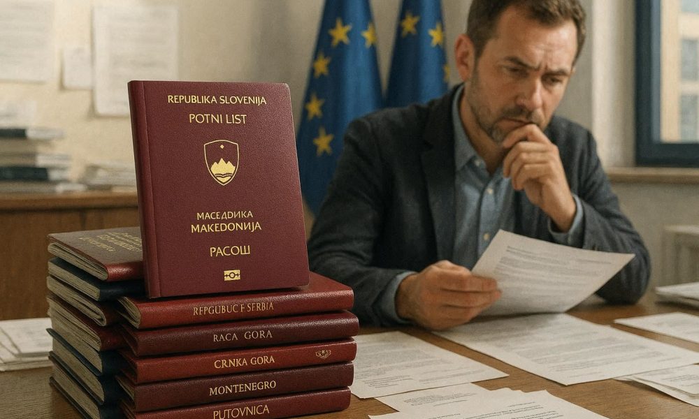 UK Sanctions Balkan Cartels in Historic Crackdown Identity Fraud Case ...