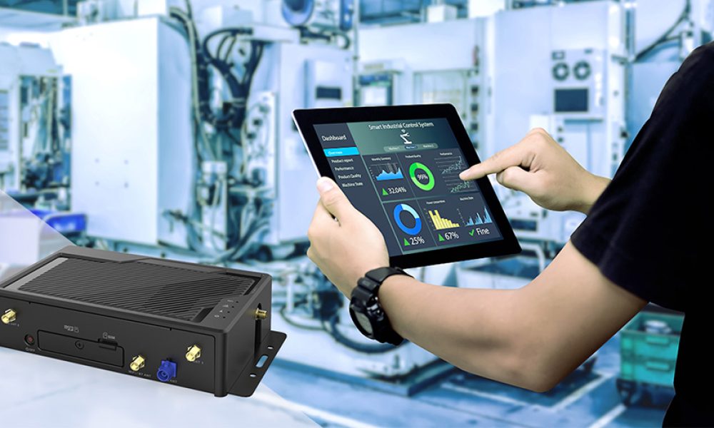 5G Industrial Intelligent Gateway Market Hits New High | Major Giants ...