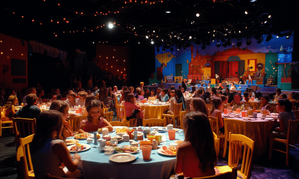 6 Great Reasons to Take Your Family to a Dinner Theatre - Newstrail
