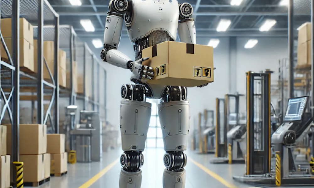 Apptronik's Revolutionary Apollo Humanoid Robot Makes a Strong Debut at CES 2025 - Newstrail