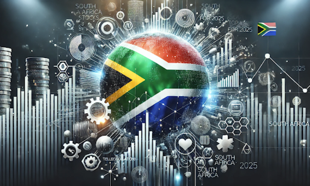South Africa's Top 10 Stocks for 2025: An Investment Perspective ...