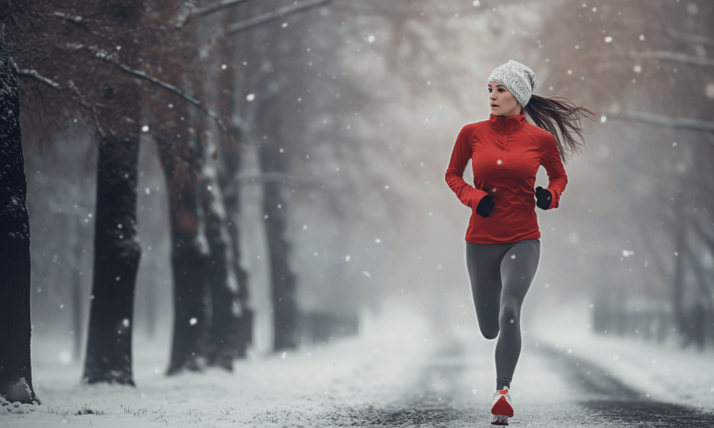 7 Helpful Ideas to Keep Up Your Workout Routine in the Winter - Newstrail