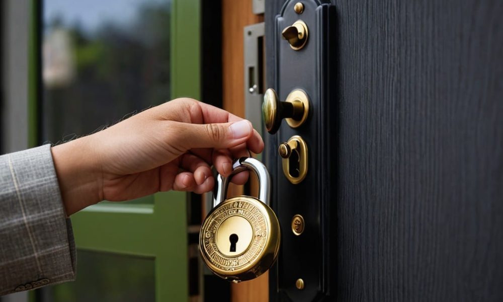 8 Things You Should Know Before 'Locking' Your Home Title