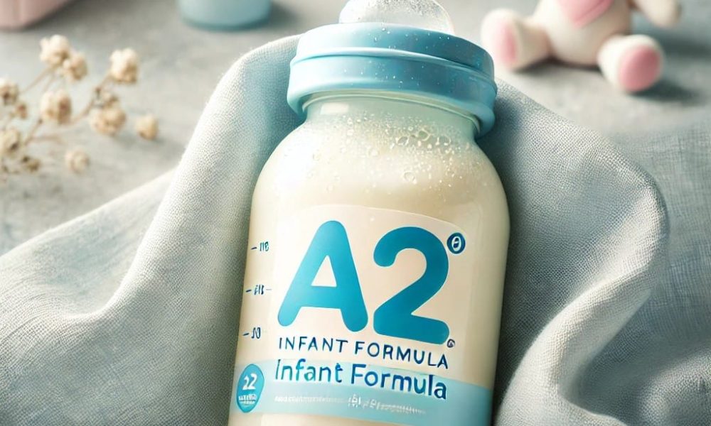 A2 Infant Formula Market Reach USD 4.36 Billion by 2035 Amid Growing ...
