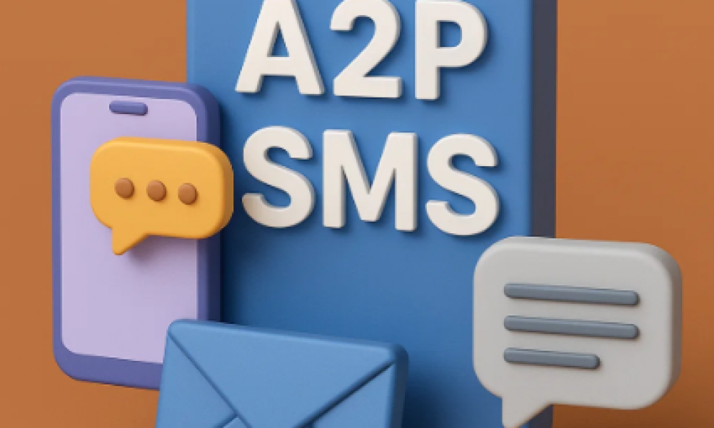 A2P SMS Market Hits New High | Major Giants Twilio, Sinch, Infobip ...