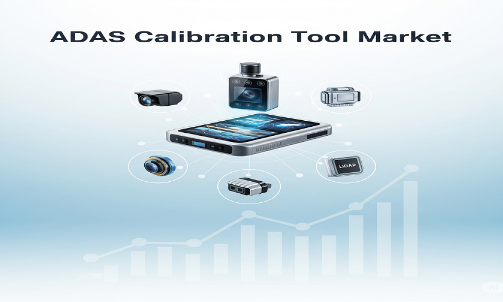 ADAS Calibration Tool Market Is Going to Boom | Major Giants Bosch ...