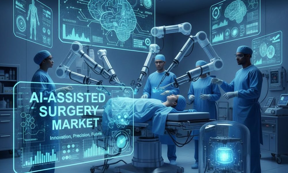 AI-Assisted Surgery Market to Expand Rapidly Over Next Decade| Omnilife ...