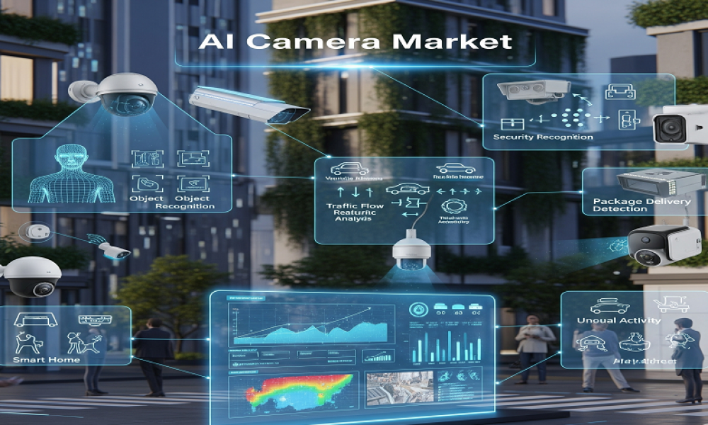AI Camera Market Is Going to Boom | Hikvision, Dahua Technology, Bosch ...