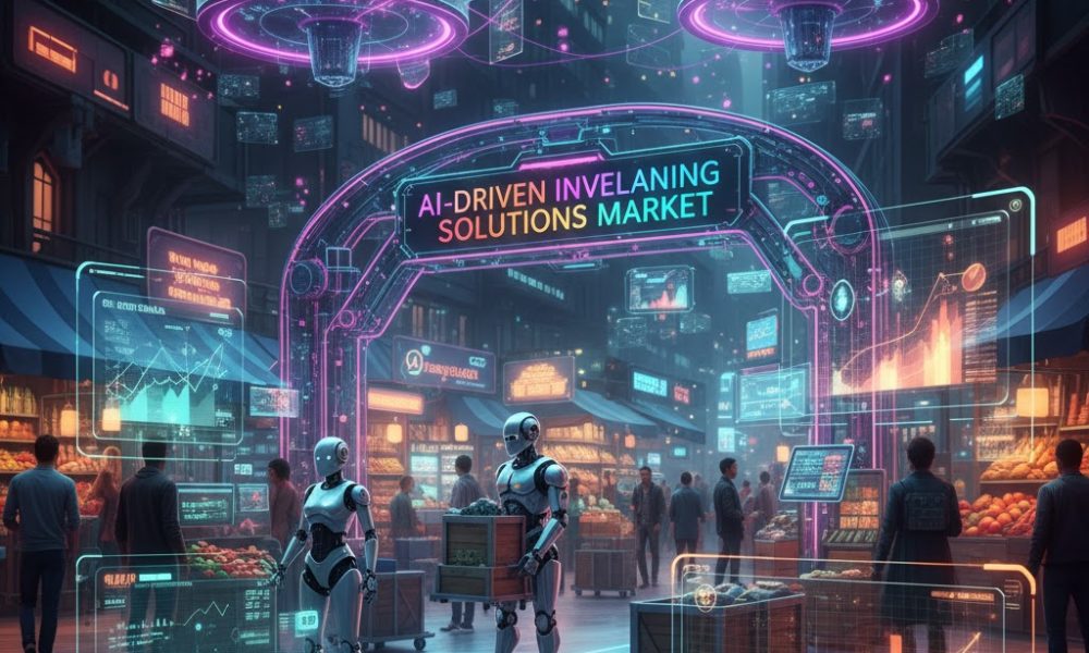 AI-Driven Inventory Planning Solutions Market Is Booming So Rapidly ...