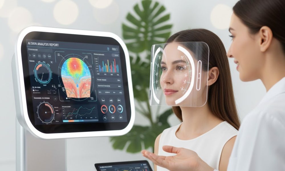 AI Facial Skin Analyzer Market Rewriting Long Term Growth Story | L ...