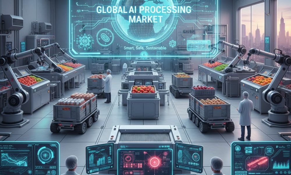 AI In Food Processing Market is Booming Worldwide | Tetra Pak, Buhler ...