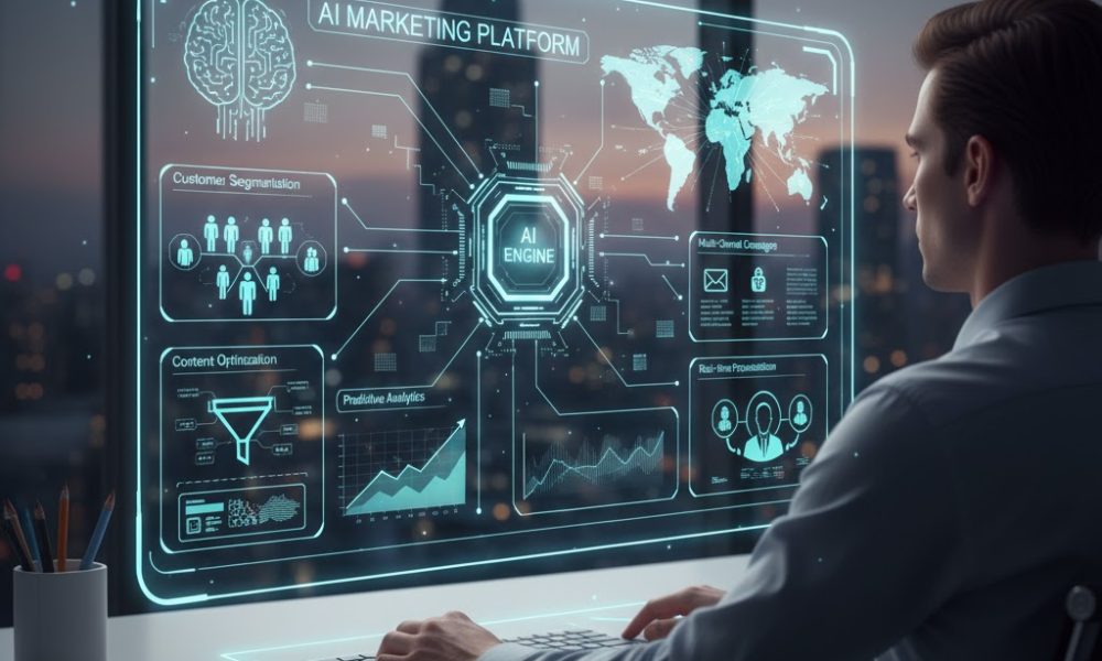 AI Marketing Platform Market Hits New High | Major Giants- Adobe ...