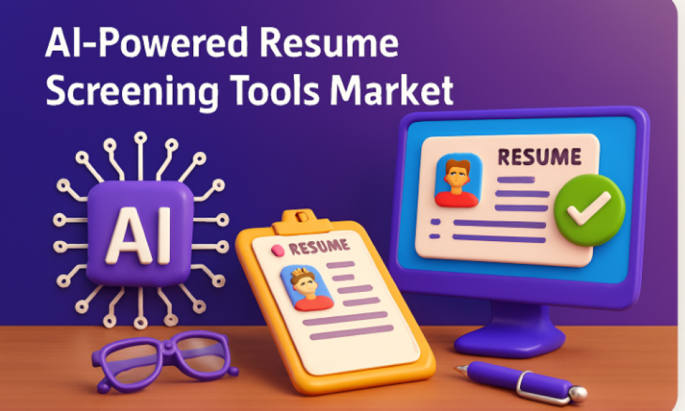 AI-Powered Resume Screening Tools Market Booming Worldwide | Major ...