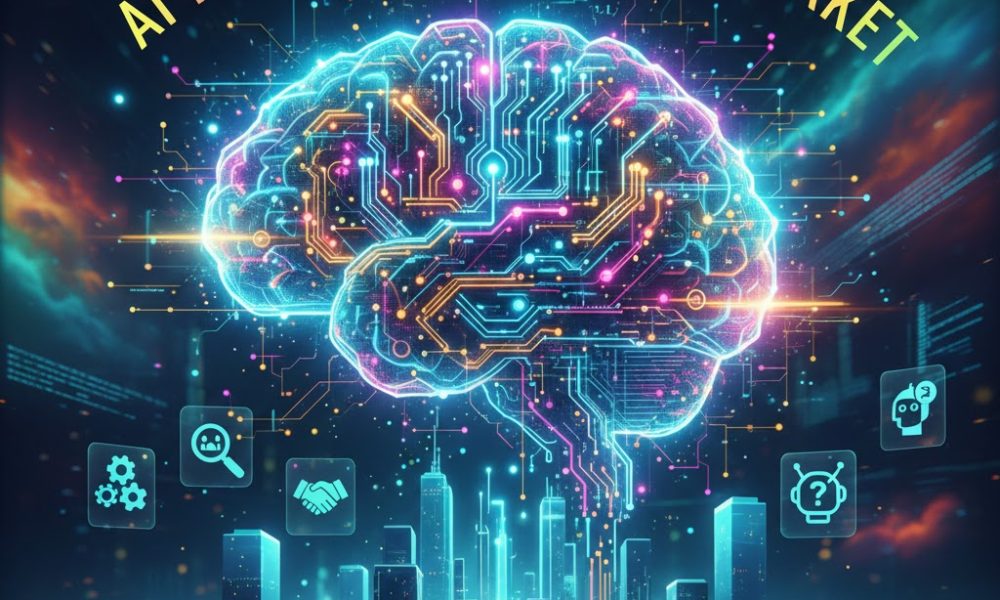 AI Reasoning Models Market to Expand Rapidly Over Next Decade| AWS AI ...