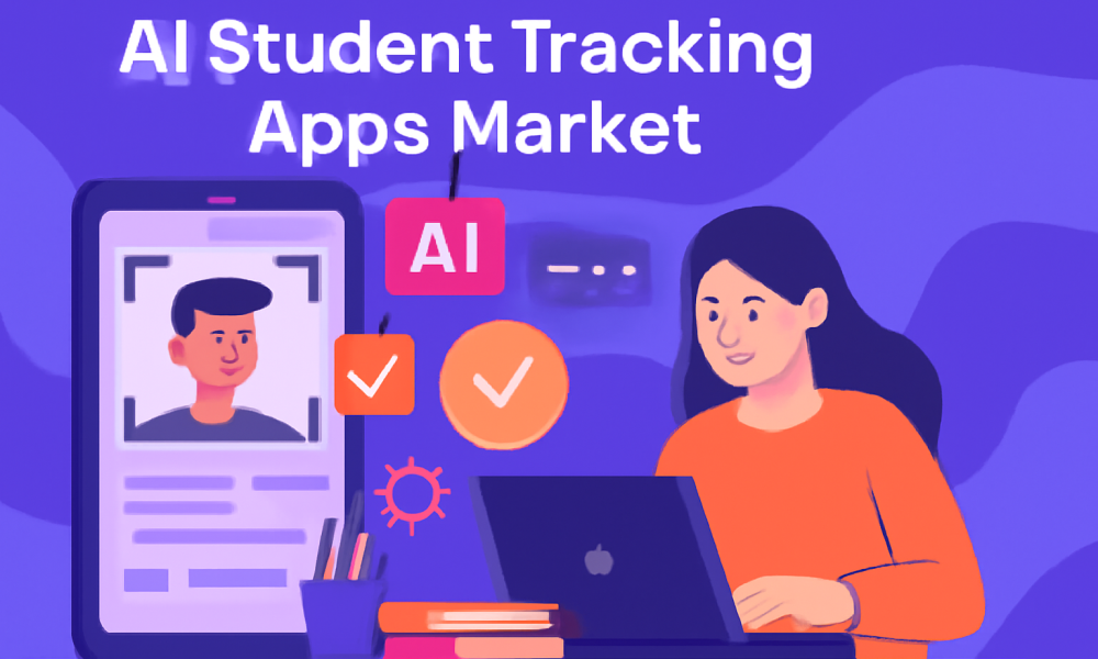 AI Student Tracking Apps Market Is Going to Boom | Major Giants Google ...