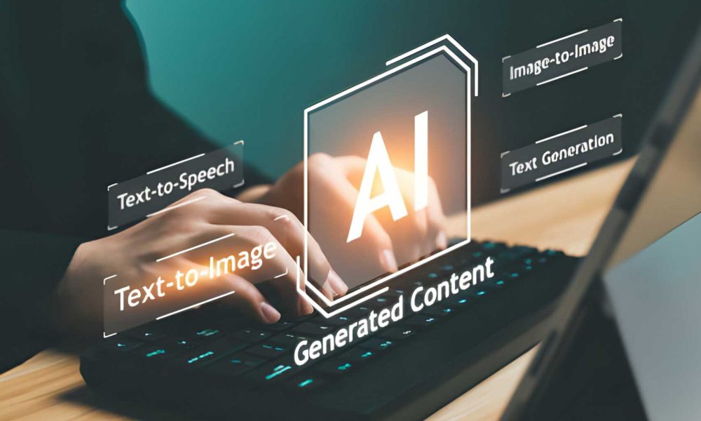 AI Text Generation Software Market to See Massive Growth by 2030 | Major Giants OpenAI, Google ...