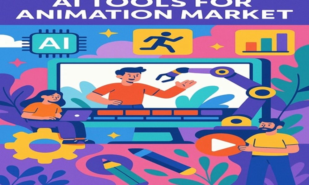 AI Tools for Animation Market Looks Ready For Takeoff | Autodesk, Epic ...