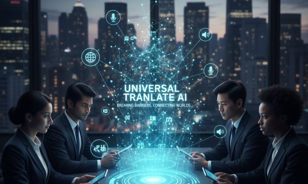 AI Translation Market Set for More Growth | Lucy Software , Pangeanic ...