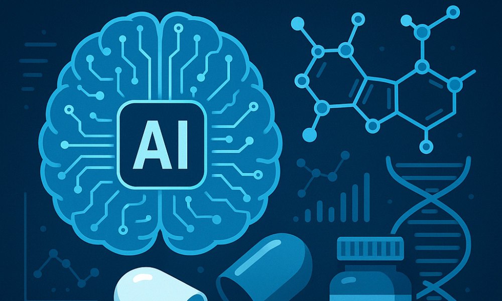 AI for Drug Discovery and Development Market is Dazzling Worldwide ...