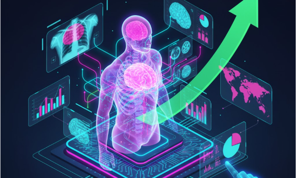 AI in Radiology Imaging Market Is Booming Worldwide | Major Giants GE ...