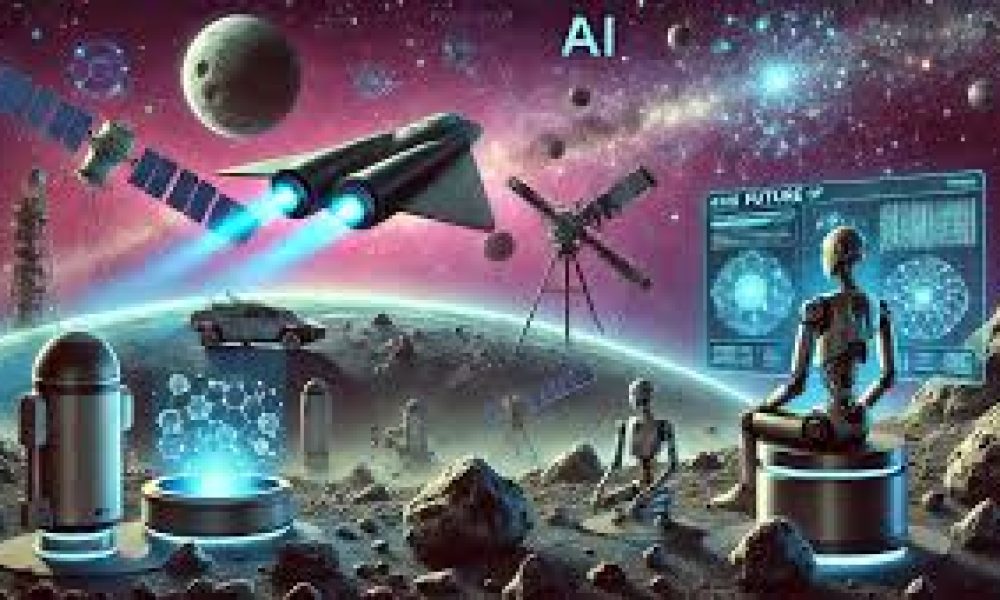 AI in Space Exploration Market Is Booming So Rapidly | Major Giants ...