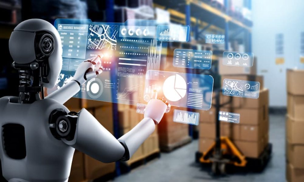 AI in Supply Chain and Logistics Market Reworking Long Term Growth |IBM ...