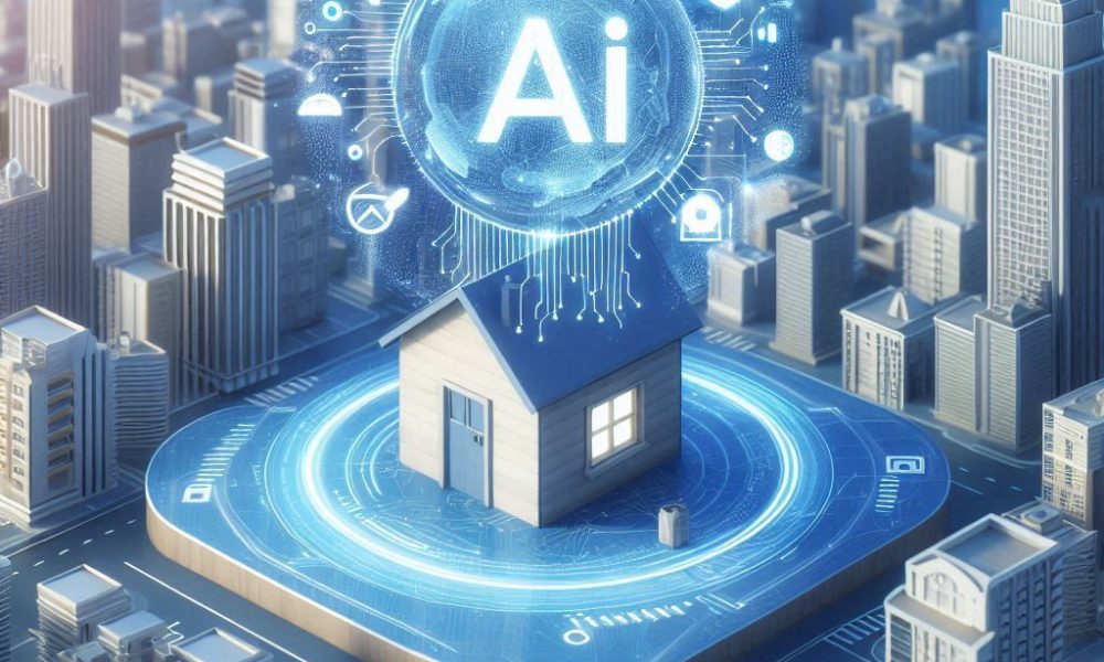 AI in the Homes & Buildings Market Rewriting Long Term Growth Story ...