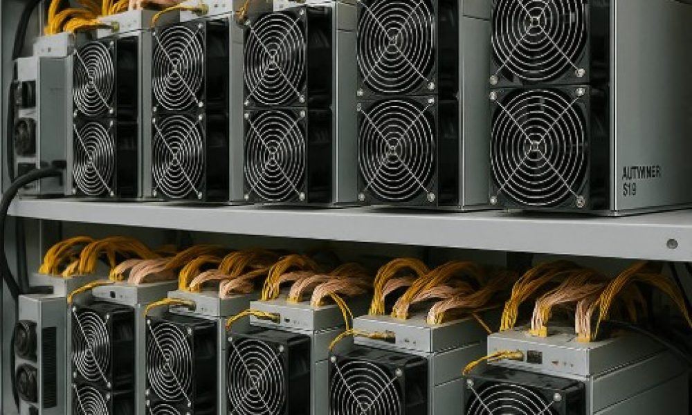ASIC Bitcoin Mining Hardware Market Hits New High| Major Giants ...
