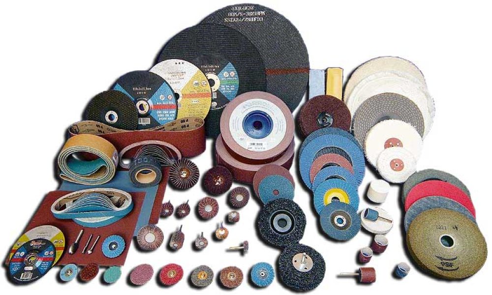 Abrasive Tools Market Is Expected To Exhibit A Compound Annual Growth ...