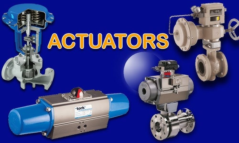 Actuators Market Is Booming So Rapidly | Siemens, Honeywell, Emerson ...