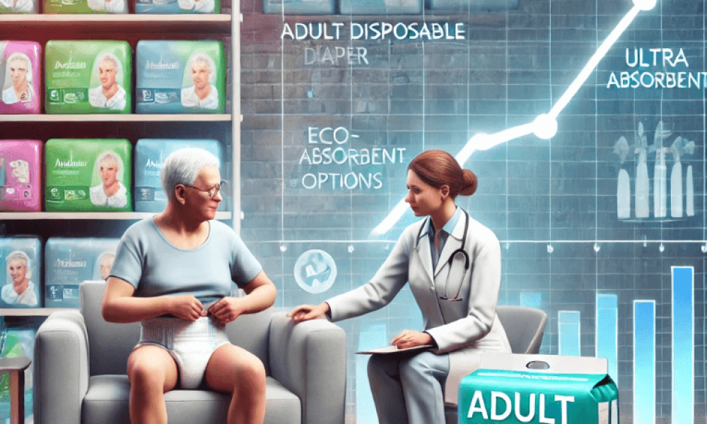 Adult Disposable Diaper Market to Witness Stunning Growth | Major ...