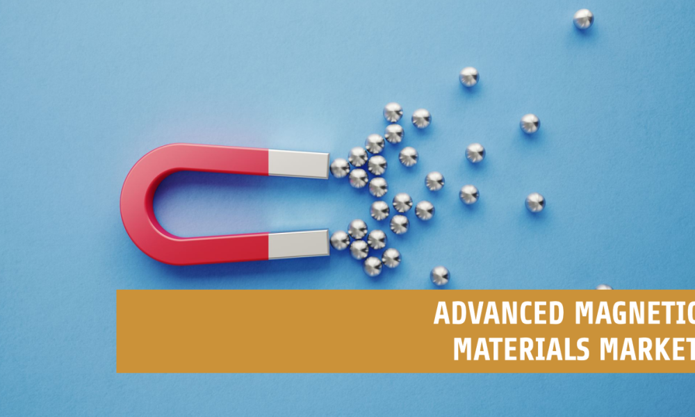 Advanced Magnetic Materials Market Dynamics: Regional Breakdown and ...