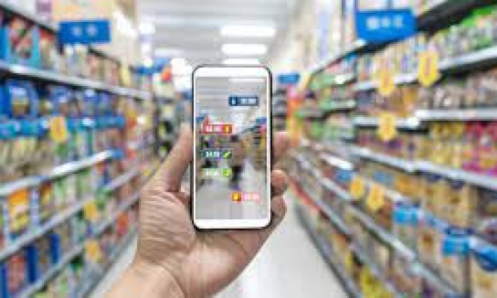 Advanced Shopping Technology Market is Set To Fly High | Walmart ...