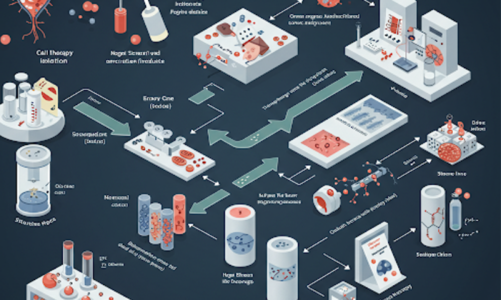 Advanced Therapy Medicinal Products Market Projected to Surpass USD 245 ...