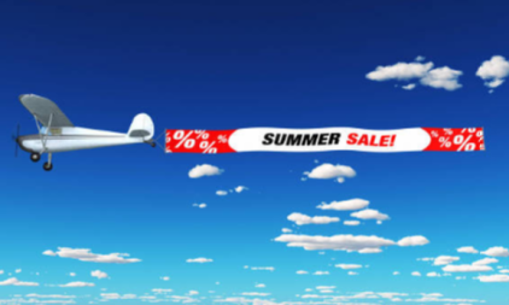 Aerial Advertising Market is Thriving Worldwide: Airsign, Aerographics ...